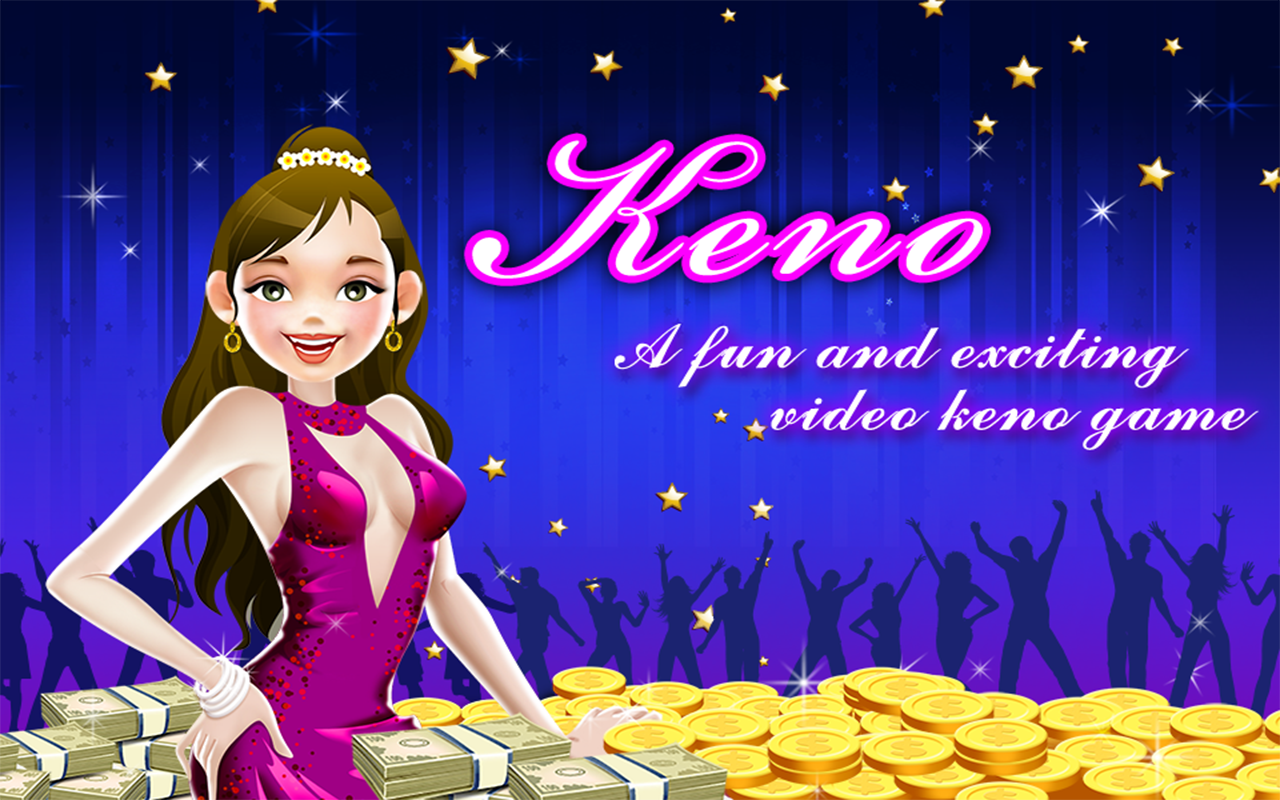Keno Gold Casino Party-Land for Free - App on Amazon Appstore