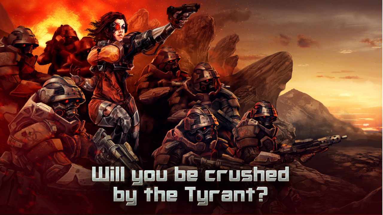Tyrant Unleashed - App on Amazon Appstore