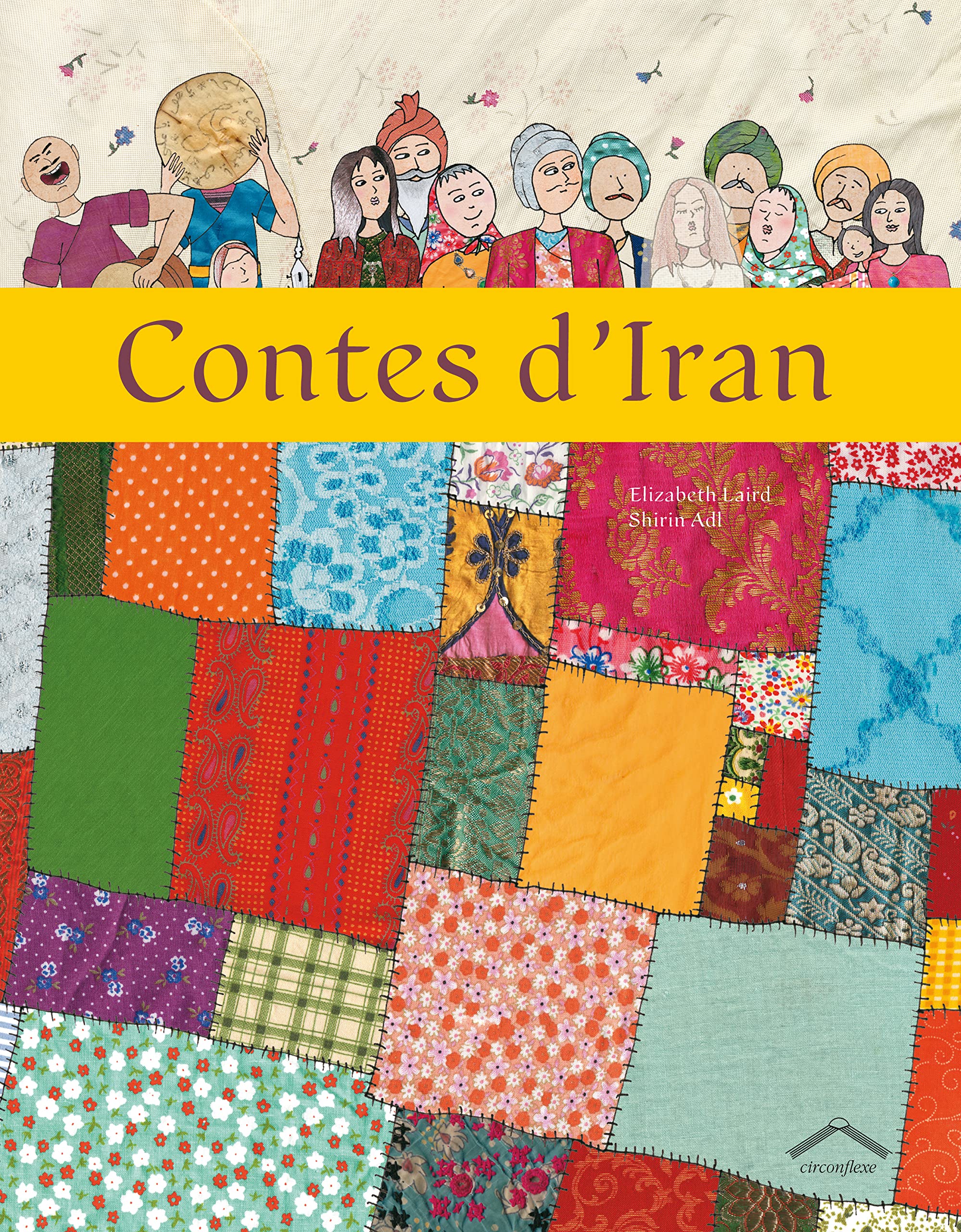 Amazon.fr - Contes d'Iran - Laird, Elisabeth - Livres