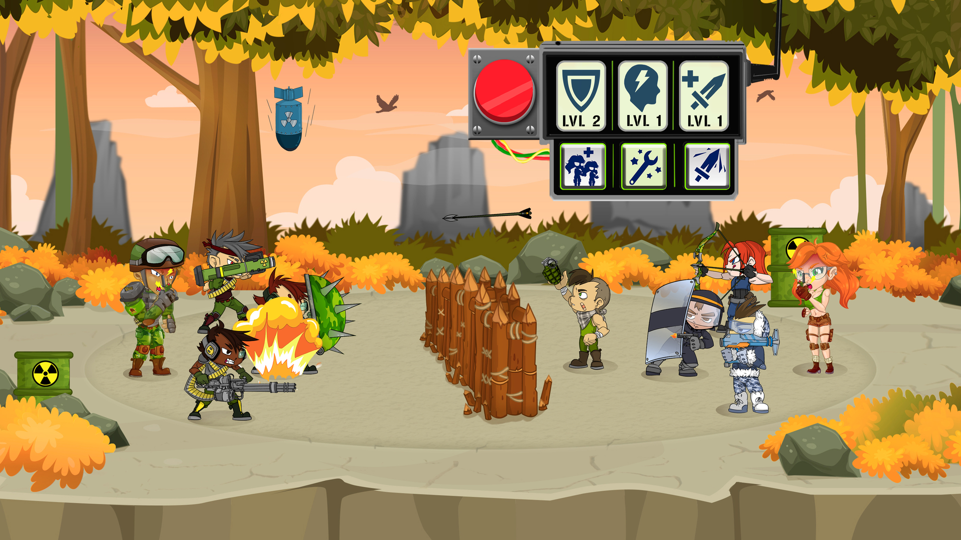 Army of Soldiers : Team Battle for TV - App on Amazon Appstore
