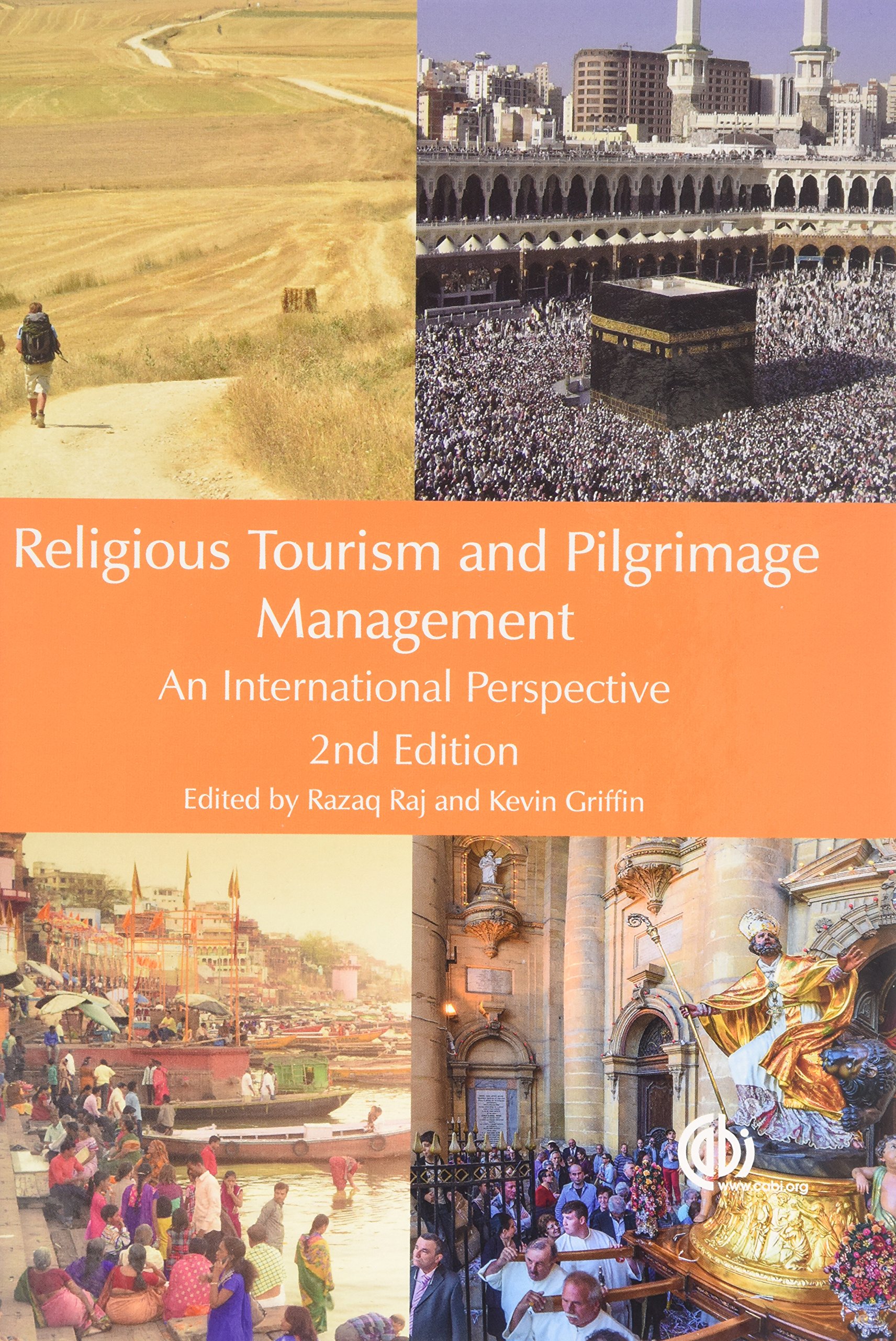 Religious Tourism and Pilgrimage Management: An International ...