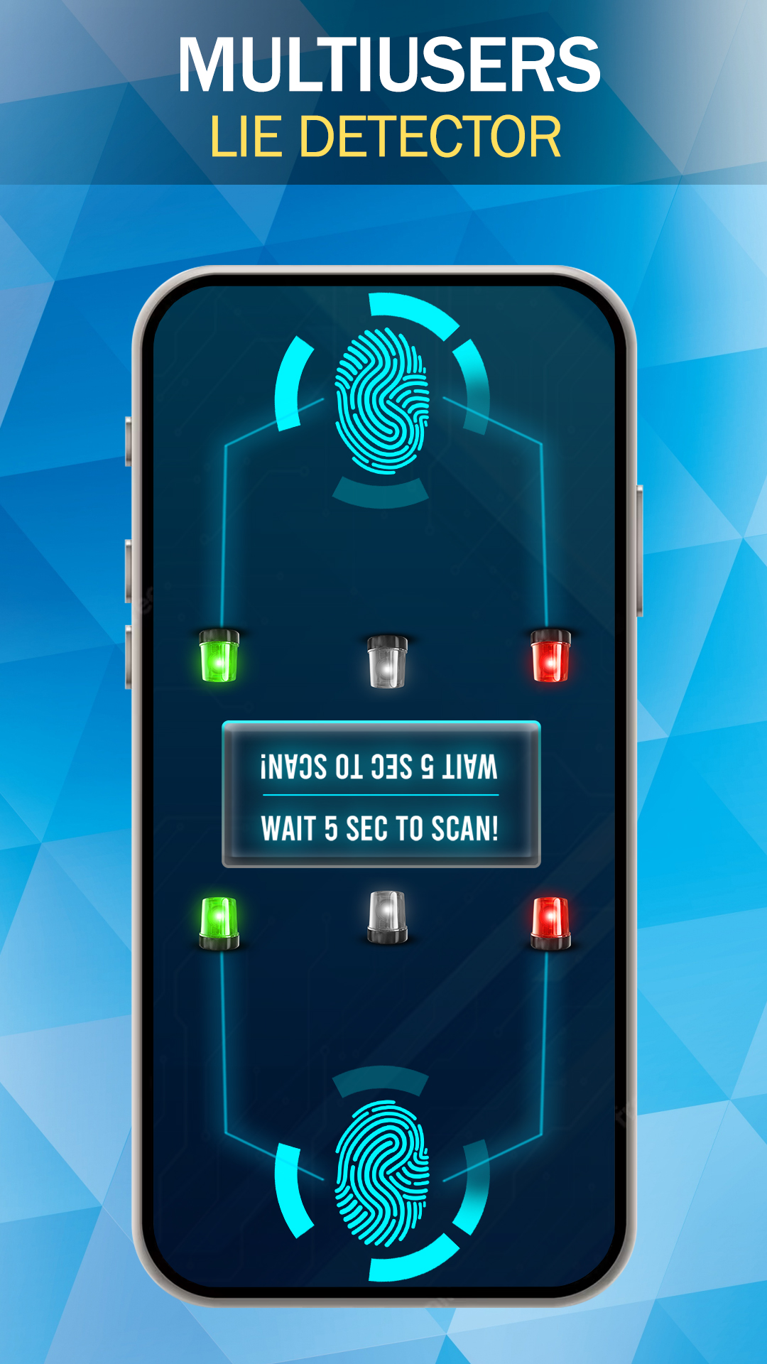 Lie Detector Prank App - App on Amazon Appstore