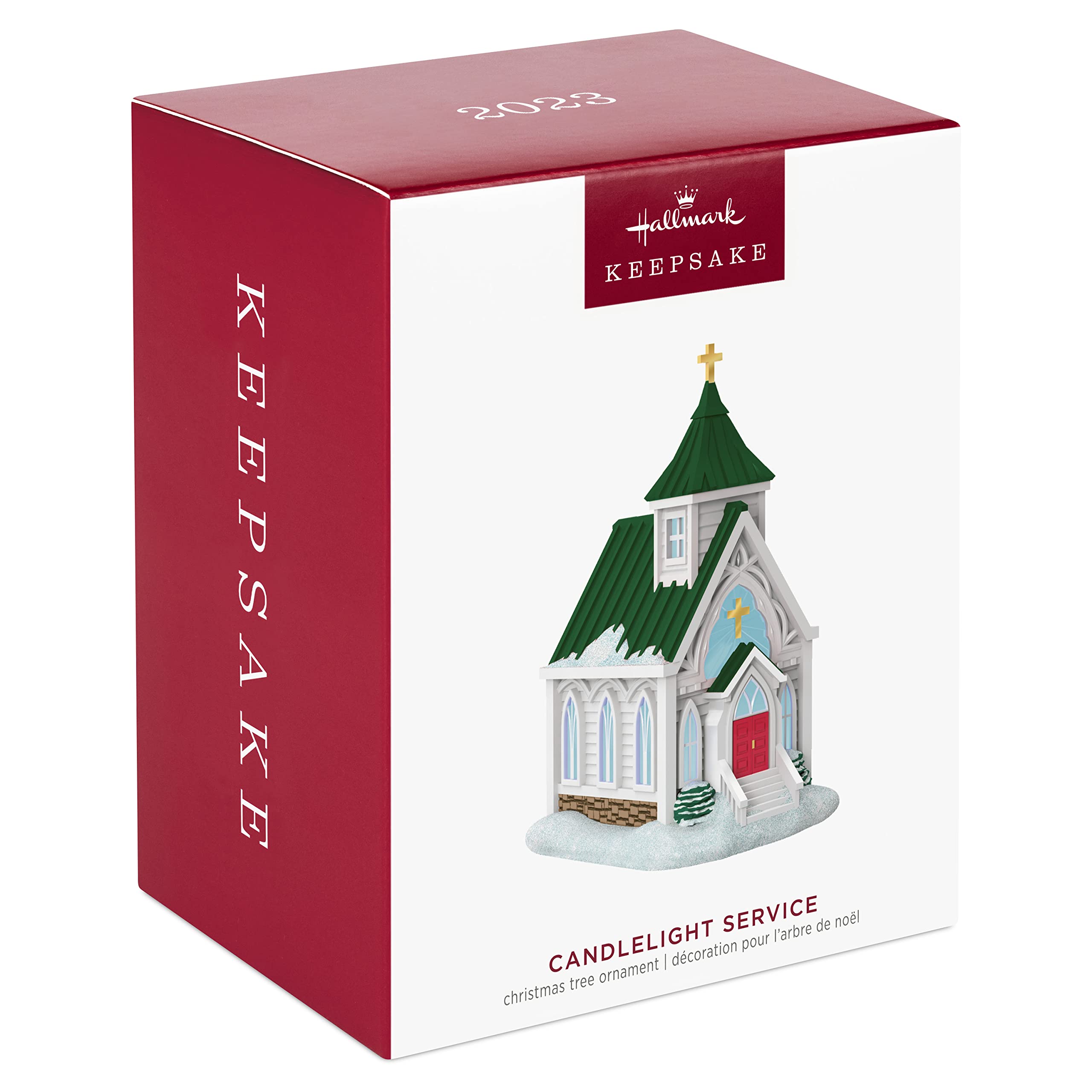 Snapklik.com : Hallmark Keepsake Christmas Ornament 2023