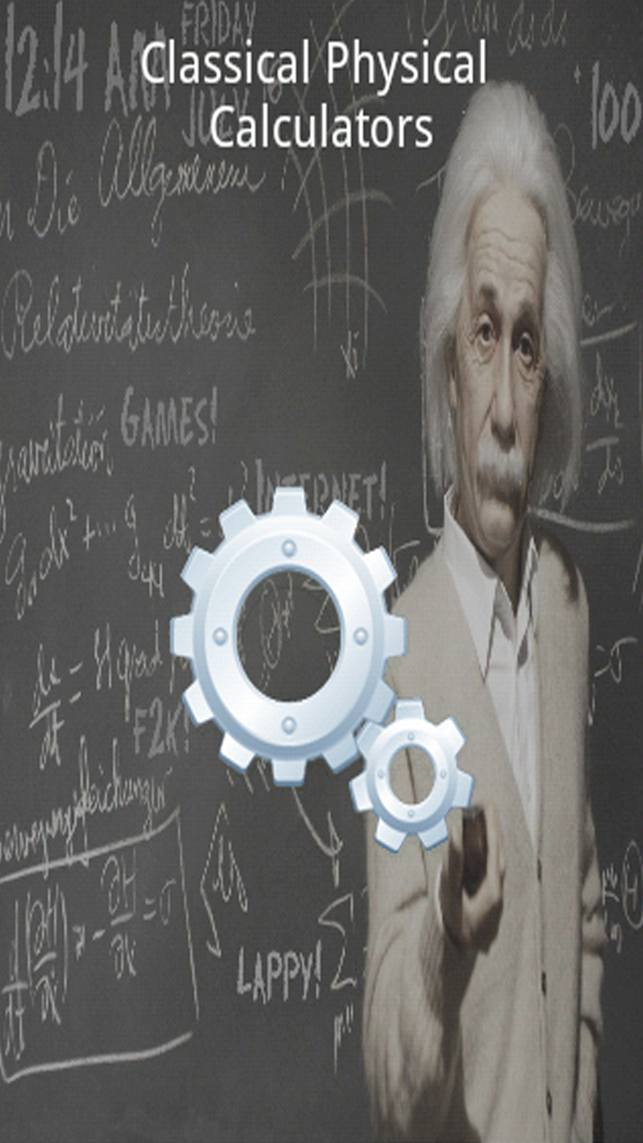 Classical Physics Calculators - App on Amazon Appstore
