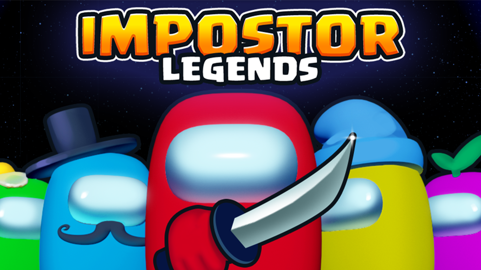 Impostor Legends: Become a killer monster. Hide game - App on Amazon ...