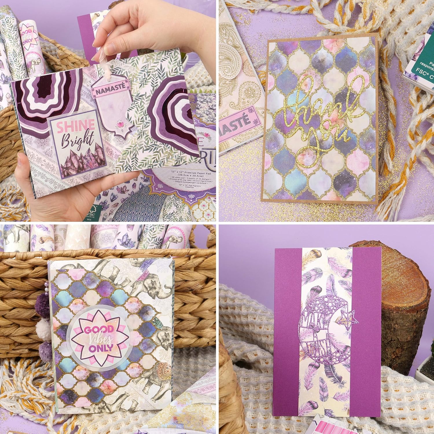 Home Arts & Crafts Scrapbooking Home Décor & Papercraft First Edition ...