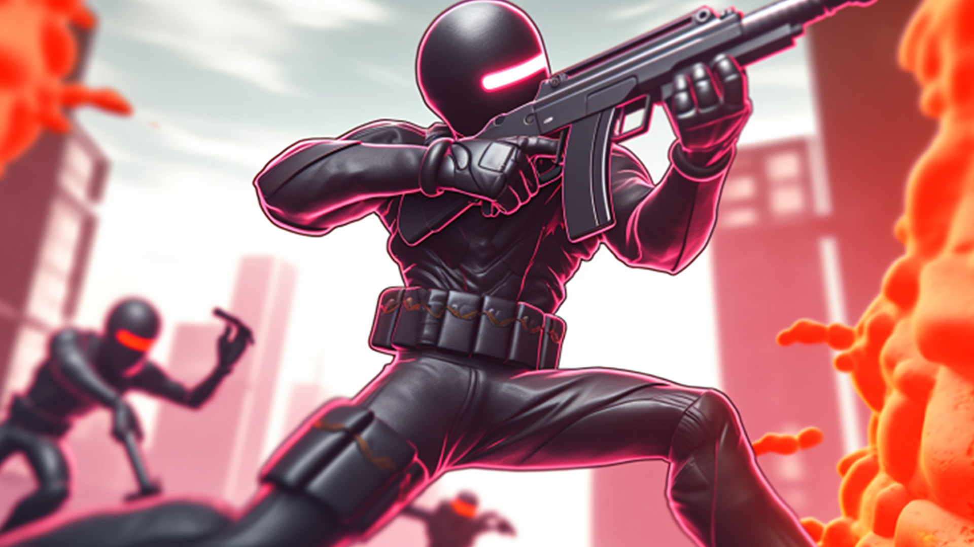 Stickman Karate Shadow Ninja Fighting Game - Shadow Fight - App on ...