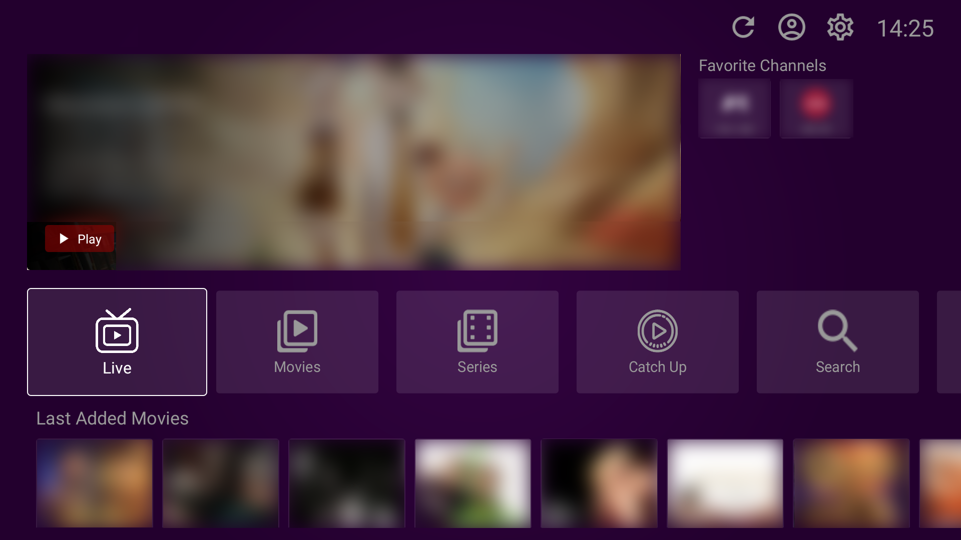 VU IP TV Player TV Pro:Amazon.com:Appstore for Android