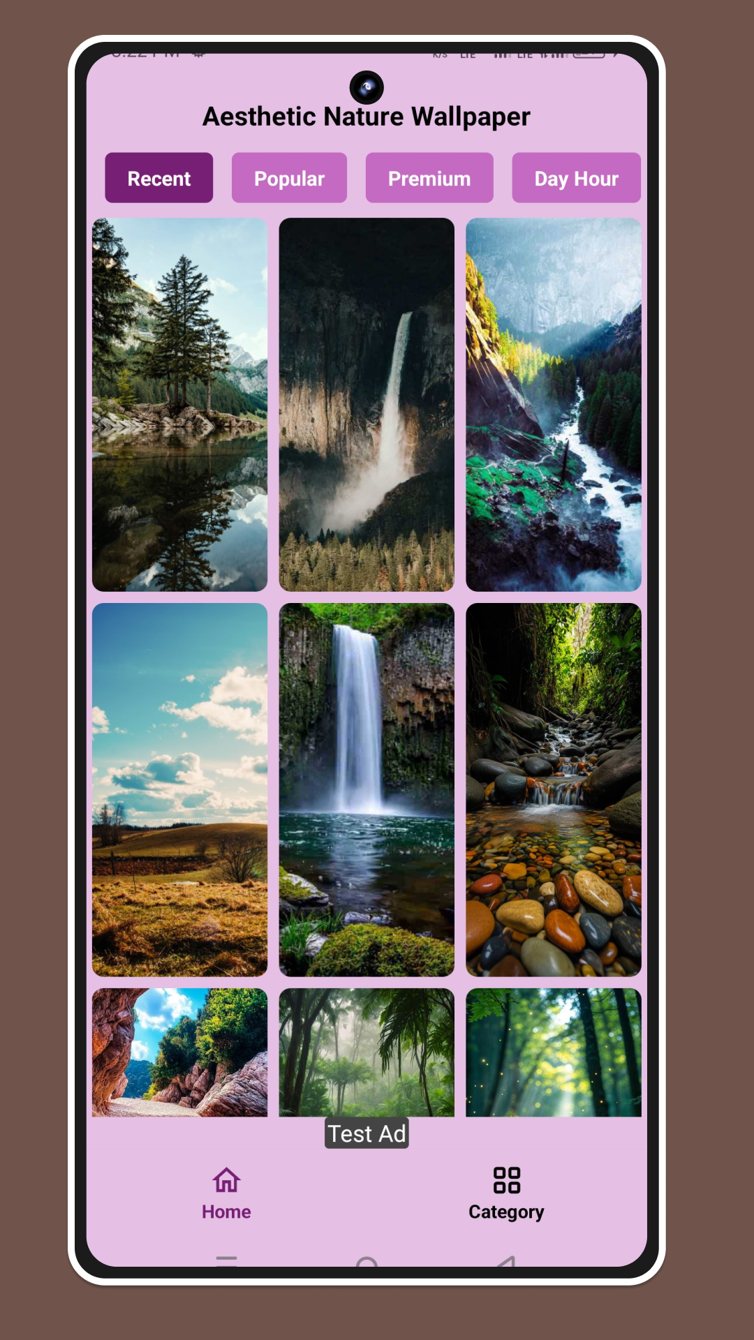 Aesthetic Nature Wallpaper - App on Amazon Appstore
