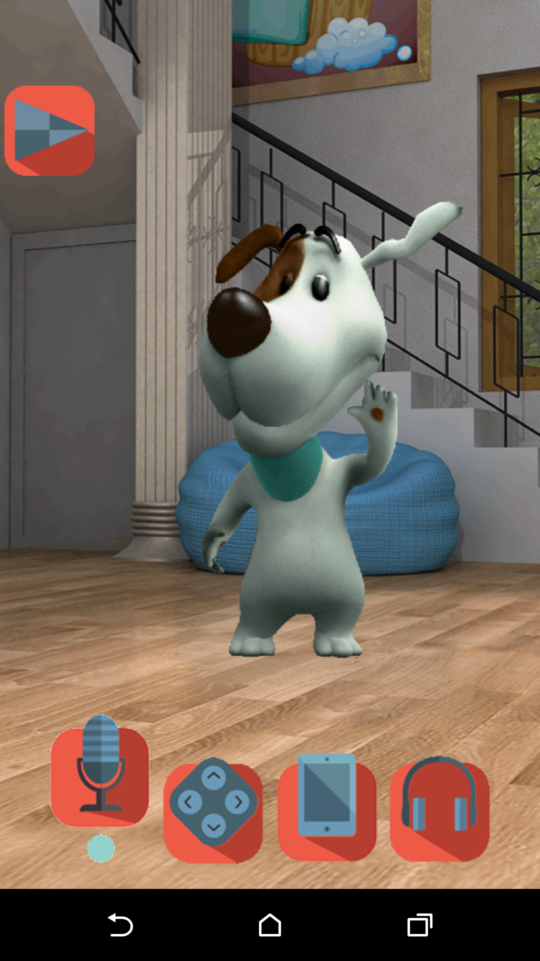 Talking Dog - App on Amazon Appstore