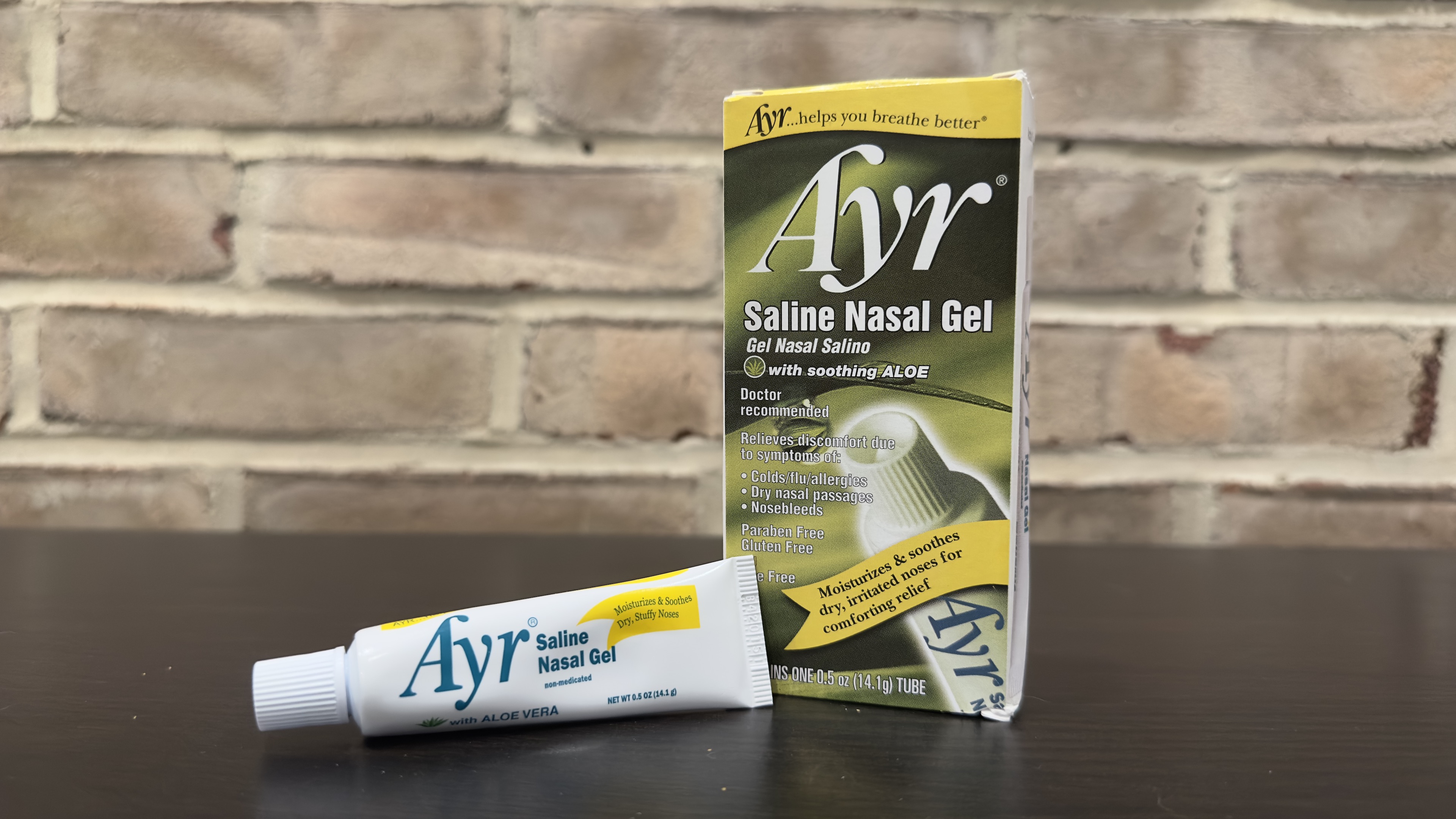 Watch How to Reduce Dryness In My Nose with Ayr Nasal Gel on Amazon Live