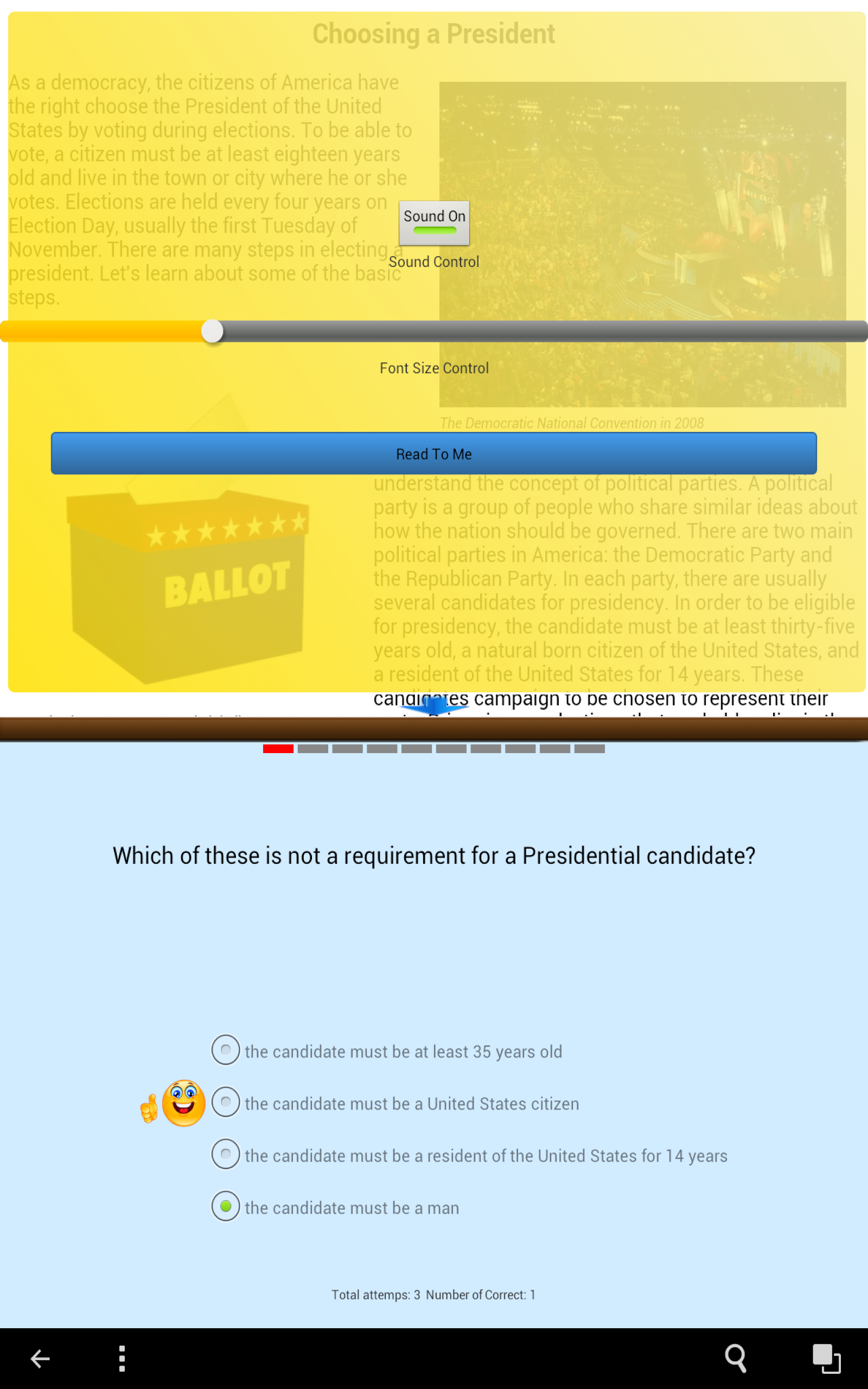 4th - 5th Grade Reading Comprehension Social Studies - App on Amazon ...