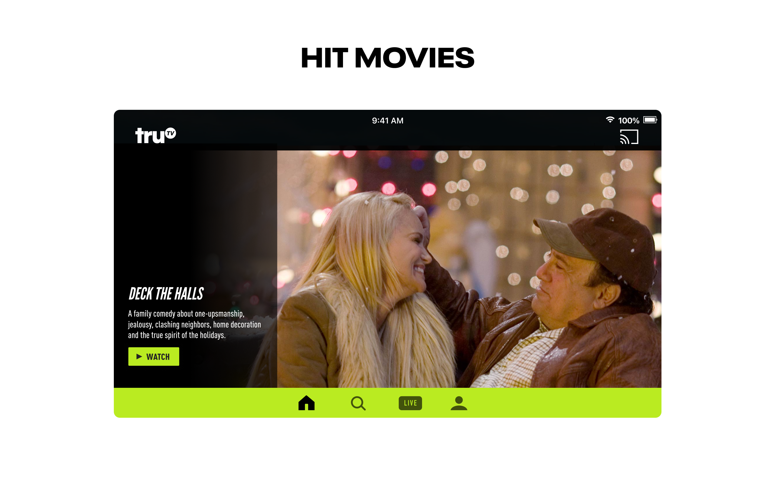 truTV - App on Amazon Appstore