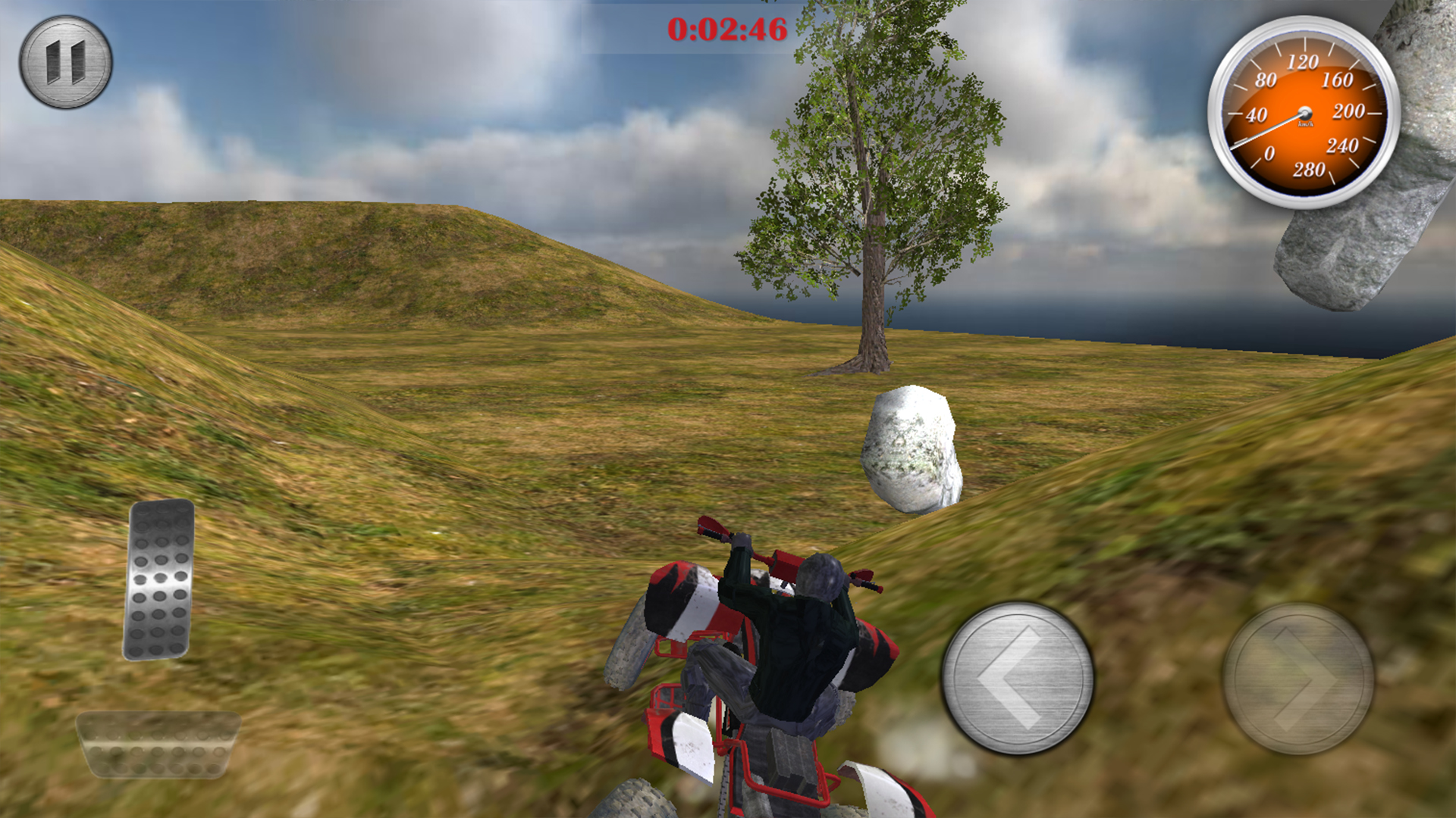 Quad Bike Simulator: Offroad Adventures 3D - App on Amazon Appstore