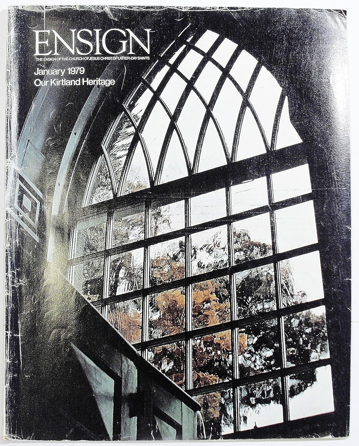 Ensign Magazine, Volume 9 Number 1, January 1979: N. Eldon Tanner ...