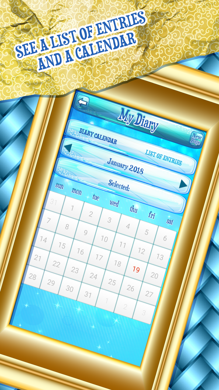 Diary With Password - App on Amazon Appstore