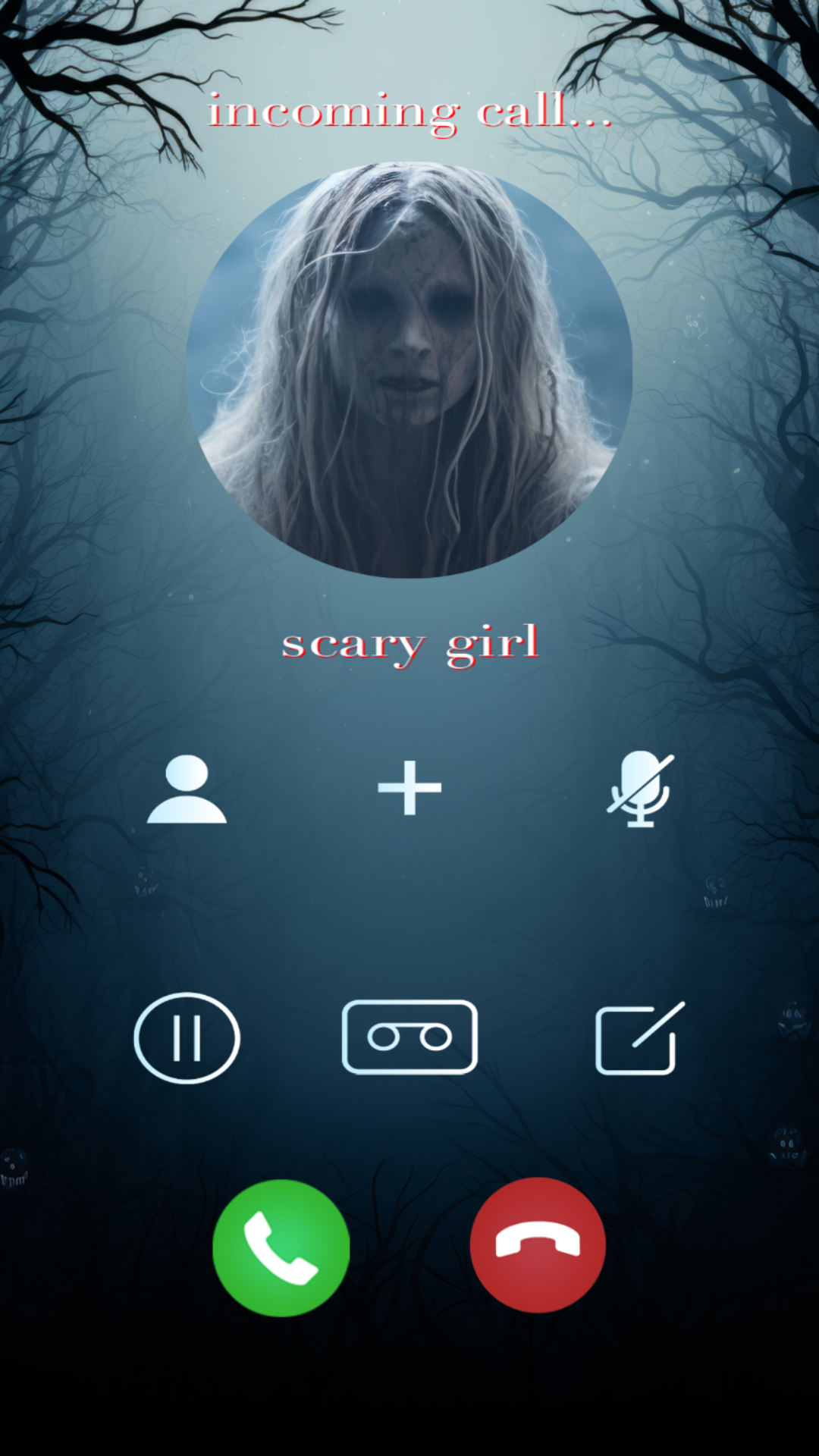 scary girl call and video - App on Amazon Appstore