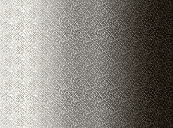 Amazon.com: Northcott Magnolia Mosaic Ombre Black/Gray, Fabric by The ...