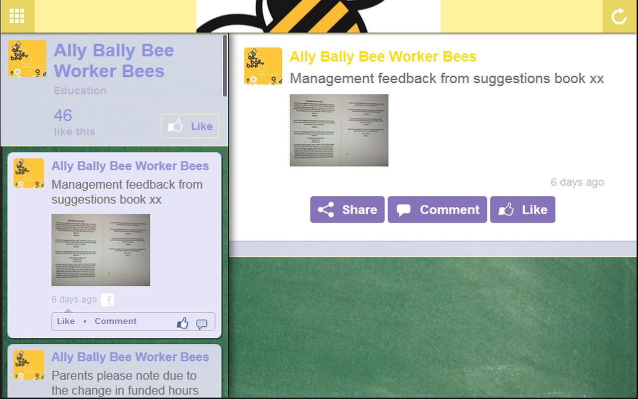 ally bally bee - App on Amazon Appstore