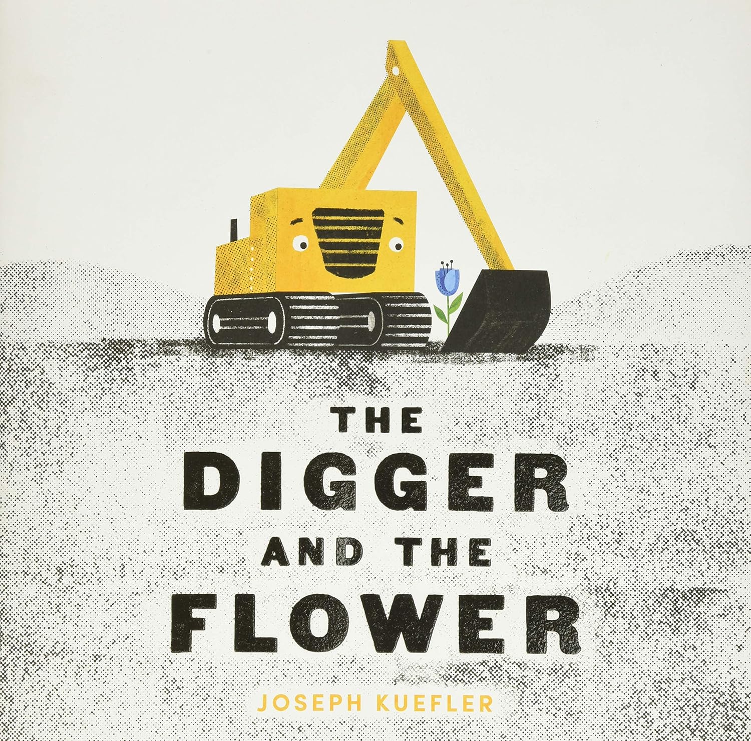 The Digger and the Flower: An Inspiring Picture Book About Rebirth and ...