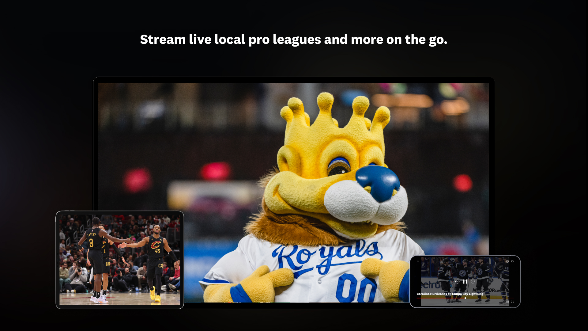 Bally Sports - App on Amazon Appstore