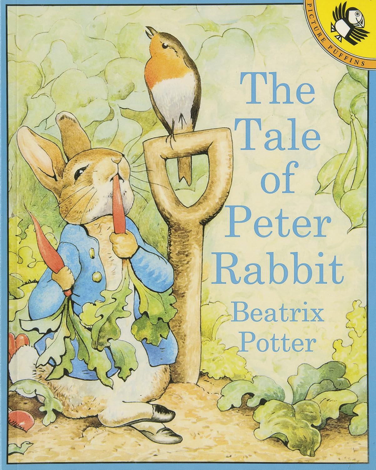 The Tale of Peter Rabbit : Potter, Beatrix: Amazon.de: Bücher