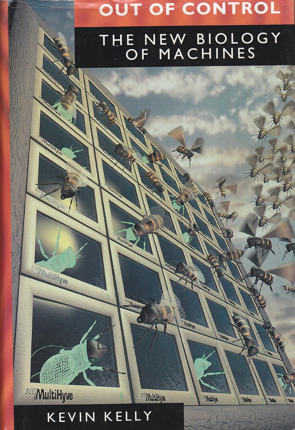 OUT OF CONTROL The New Biology of Machines: Kelly, Kevin: 9781857020199 ...