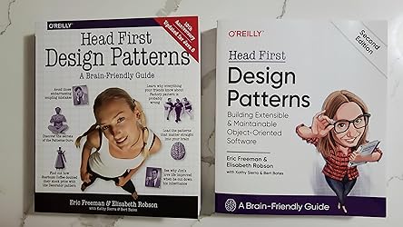 Head First Design Patterns: Building Extensible and Maintainable Object-Oriented Software 2nd ...