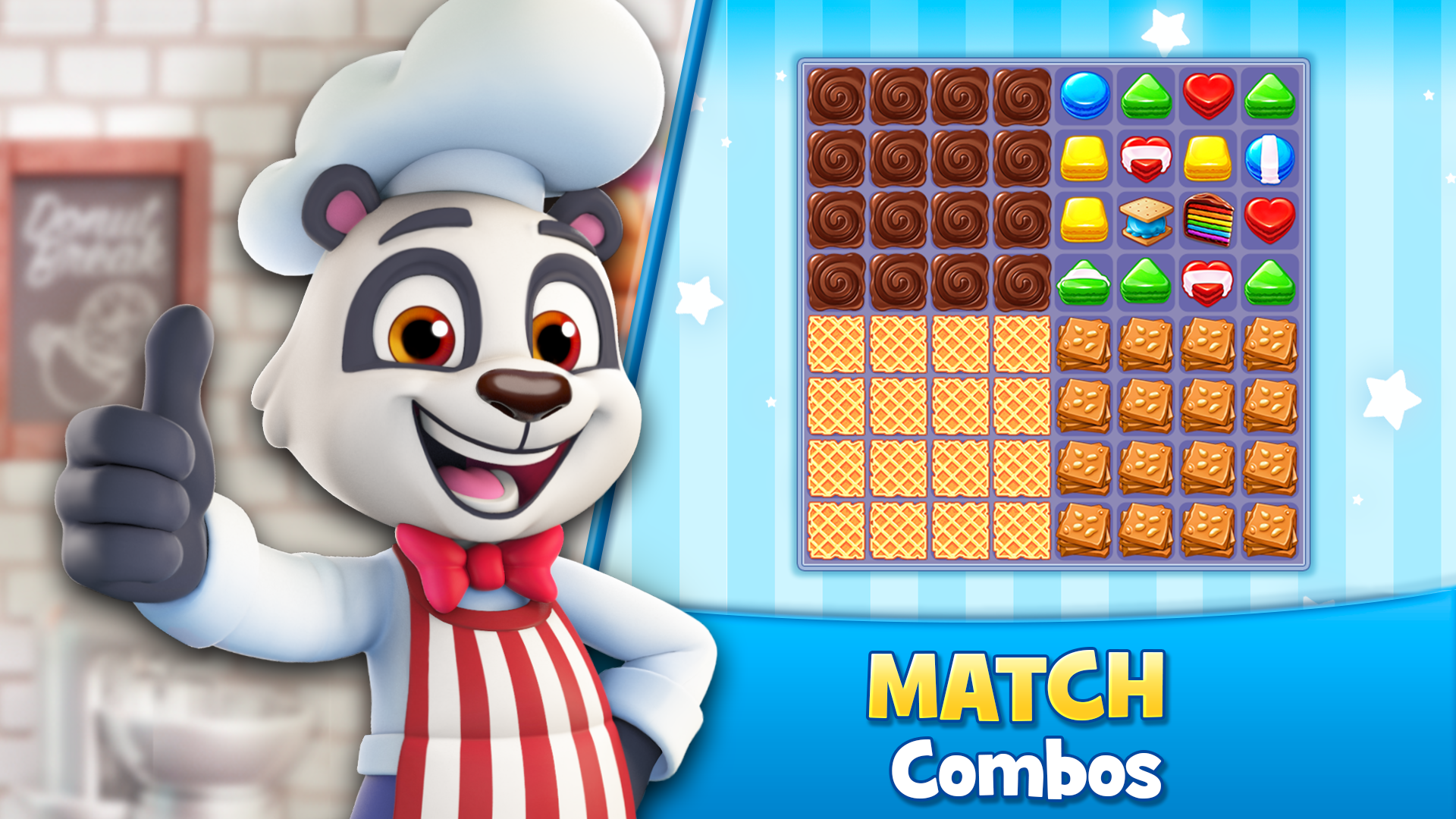 Cookie Jam™ Match 3 Games - App on Amazon Appstore