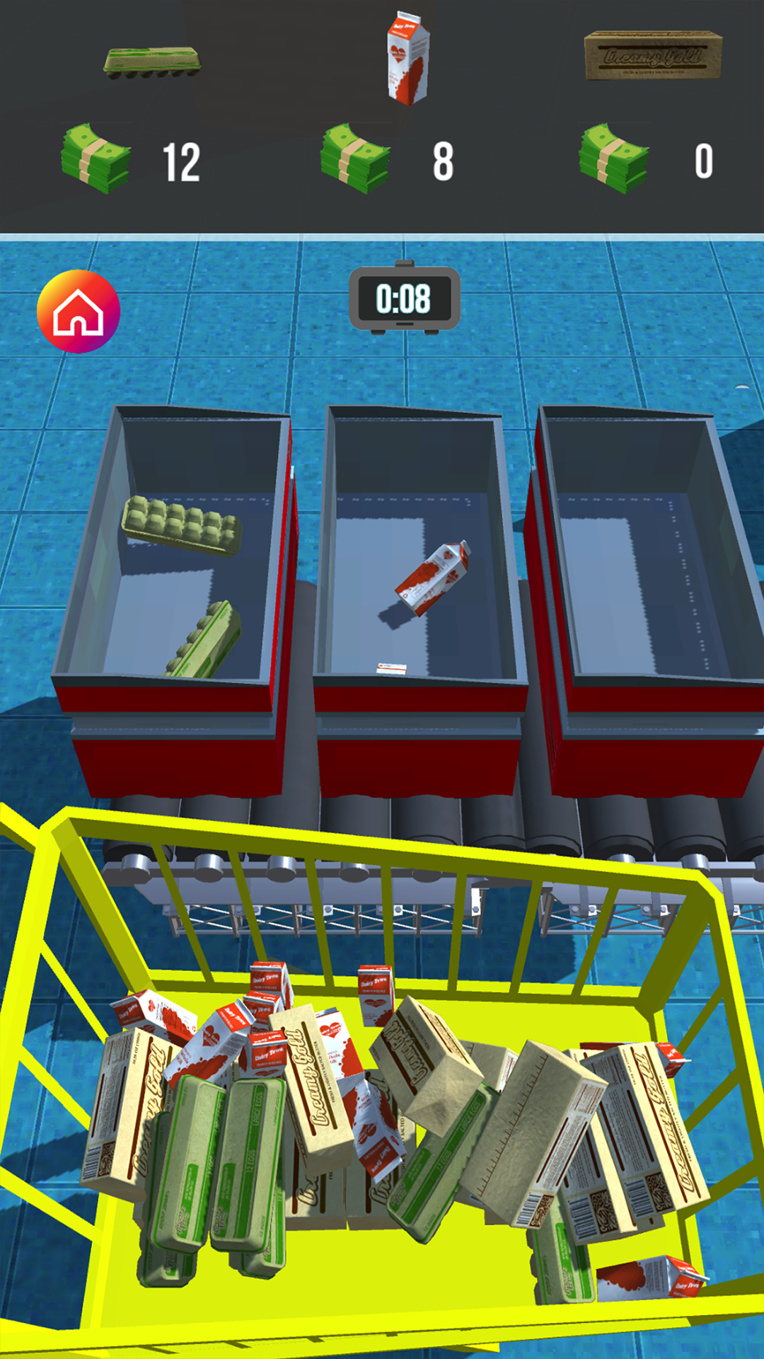 Supermarket Simulator Lite: Store Cashier Simulation - Aplicativo na ...
