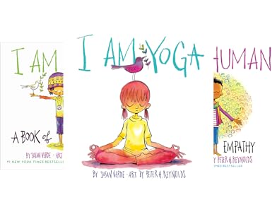 Amazon | I Am Human: A Book of Empathy (I Am Books) (English Edition ...