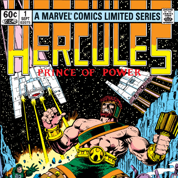 Amazon.com: Hercules: Prince Of Power (Hercules: Prince Of Power (1982 ...