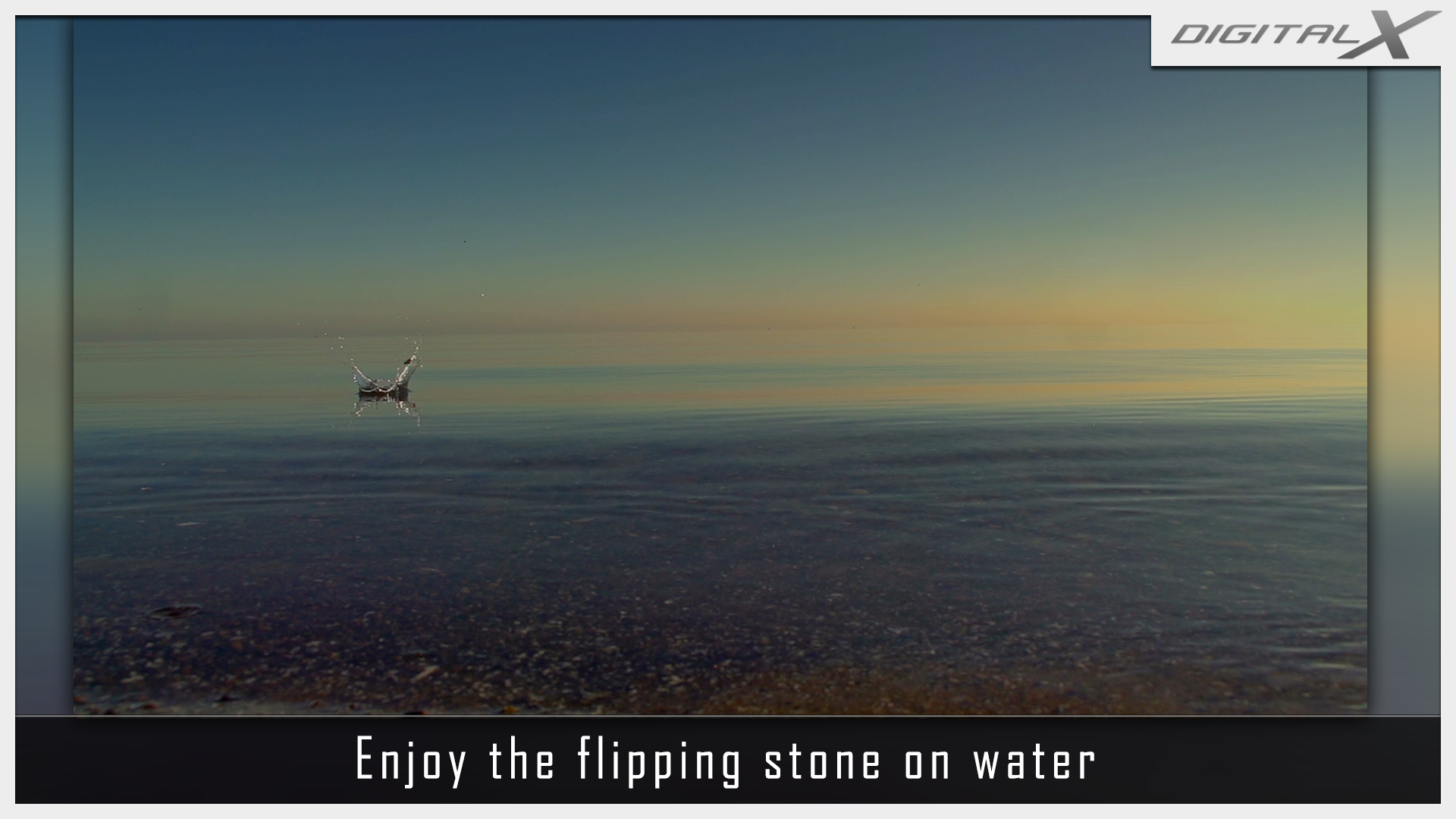 Ripples Fun - Flip The Stone on Water - App on Amazon Appstore