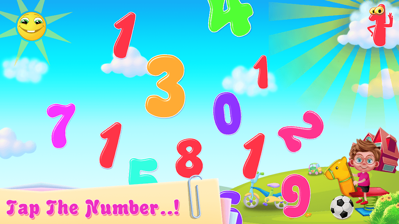 123 Numbers For Kids - App on Amazon Appstore