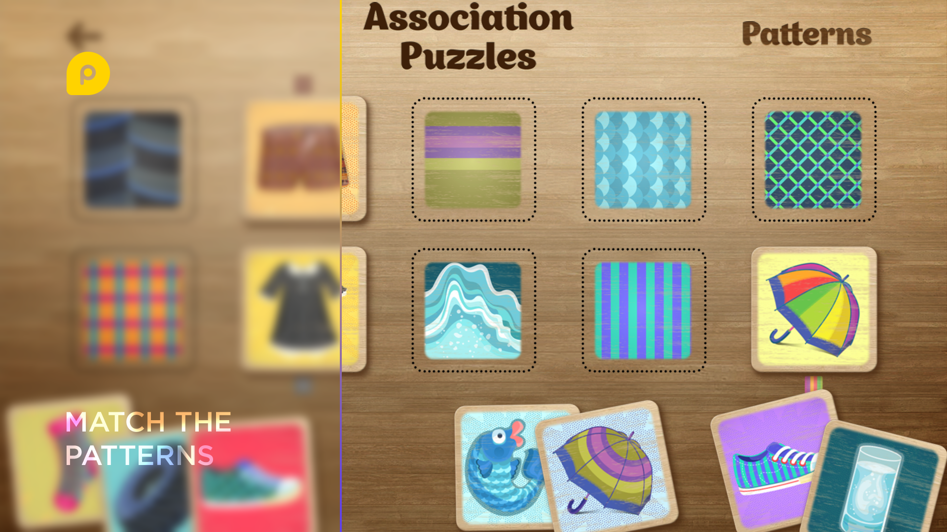 Mini-U: Associations for kids - App on Amazon Appstore