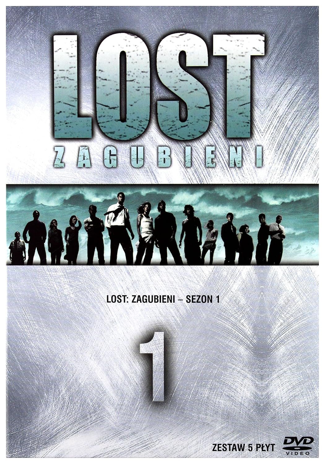 Lost Season 1 (BOX) [5DVD] (IMPORT) (No hay versión española): Amazon ...
