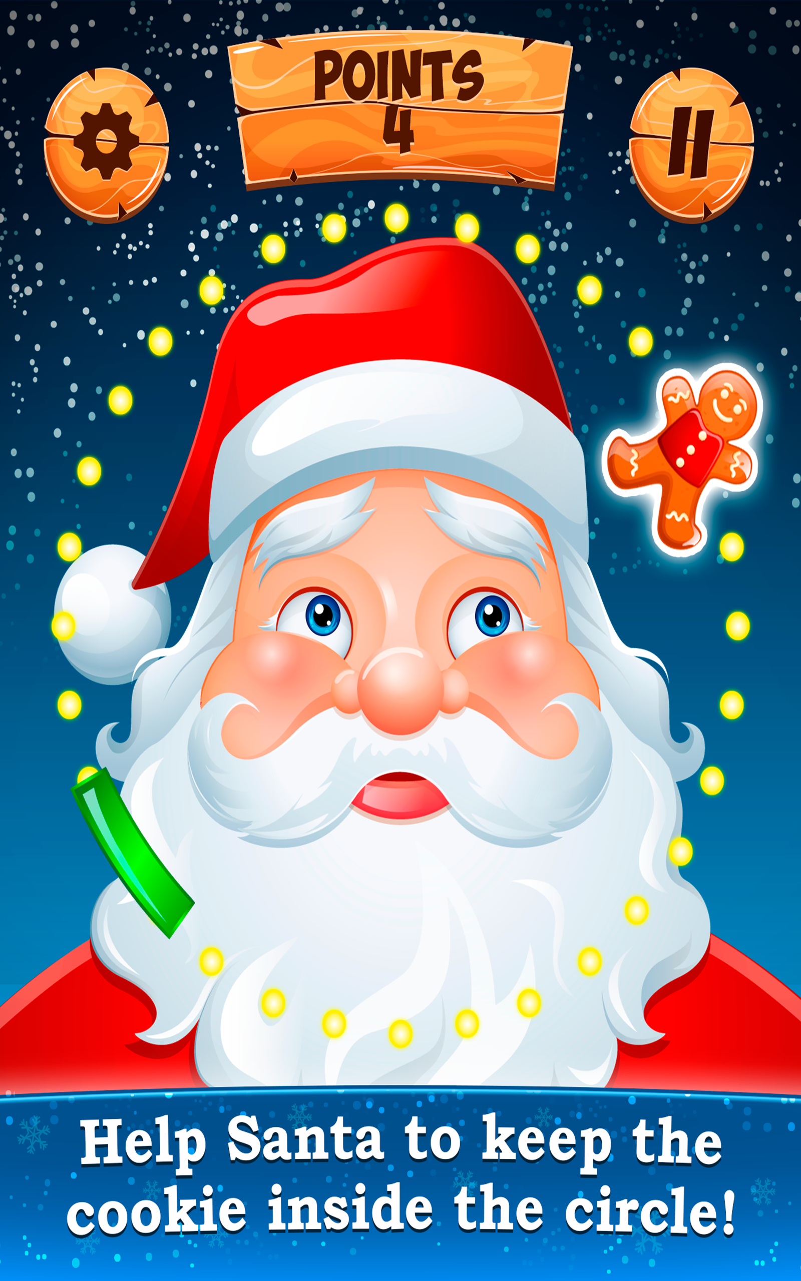 Christmas Santa Pong - App on Amazon Appstore