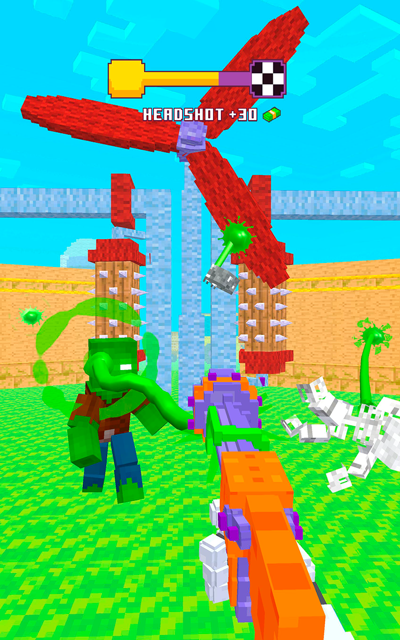 Tear Them All: Robots Attack-Amazonアプリストアのアプリ