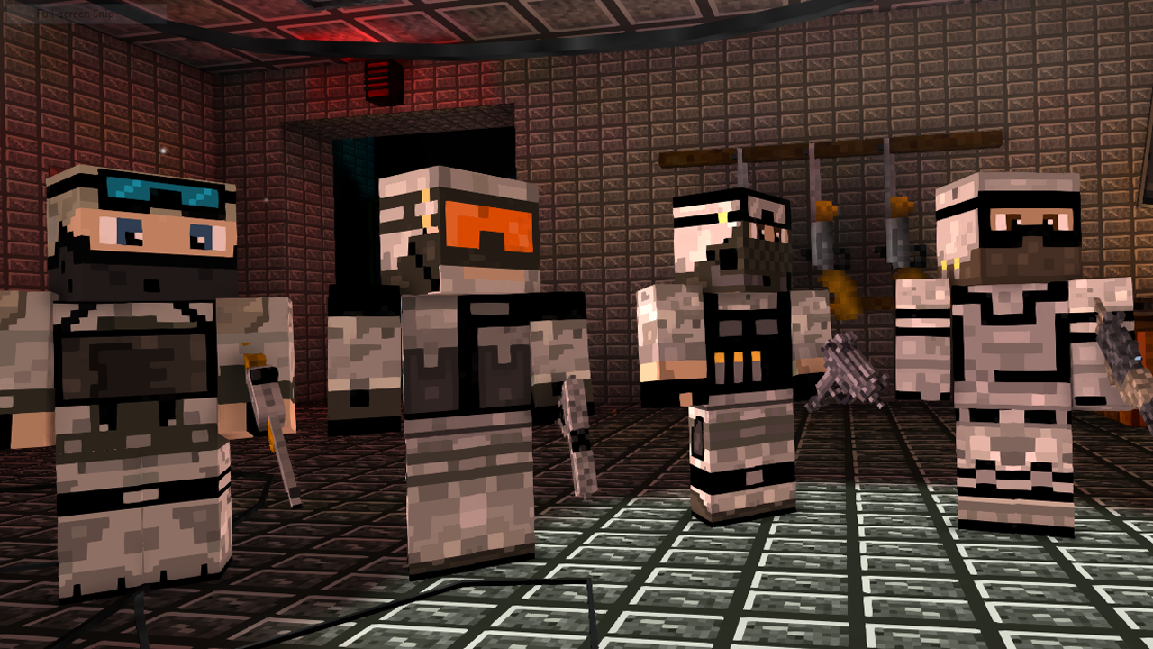 Blocky Strike Pixel Shooting - App on the Amazon Appstore