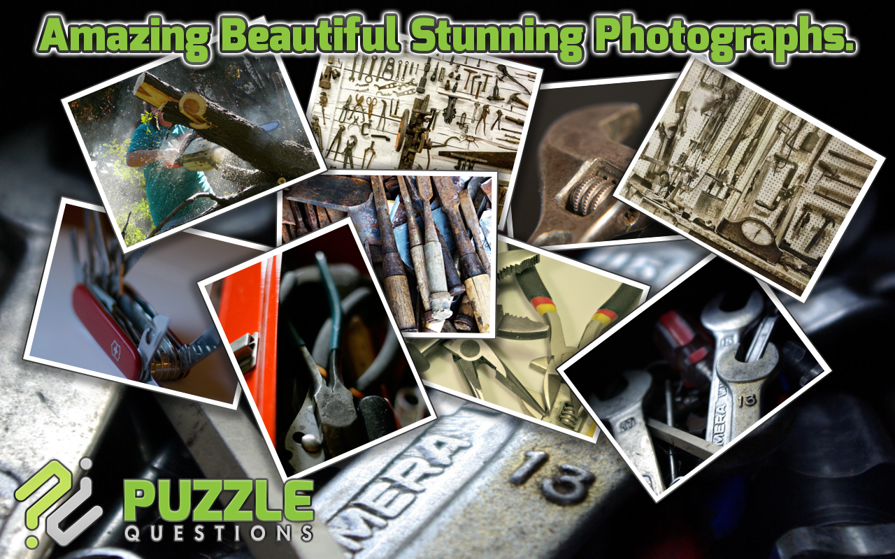 Tools Jigsaw Puzzle Games - App on the Amazon Appstore