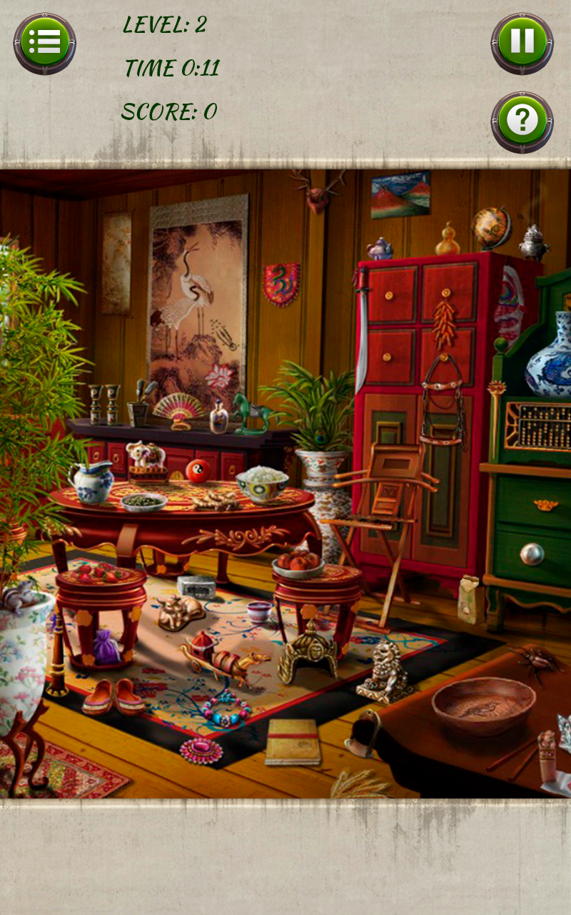 Robes of the Occult - hidden object seek and find free game - App on ...