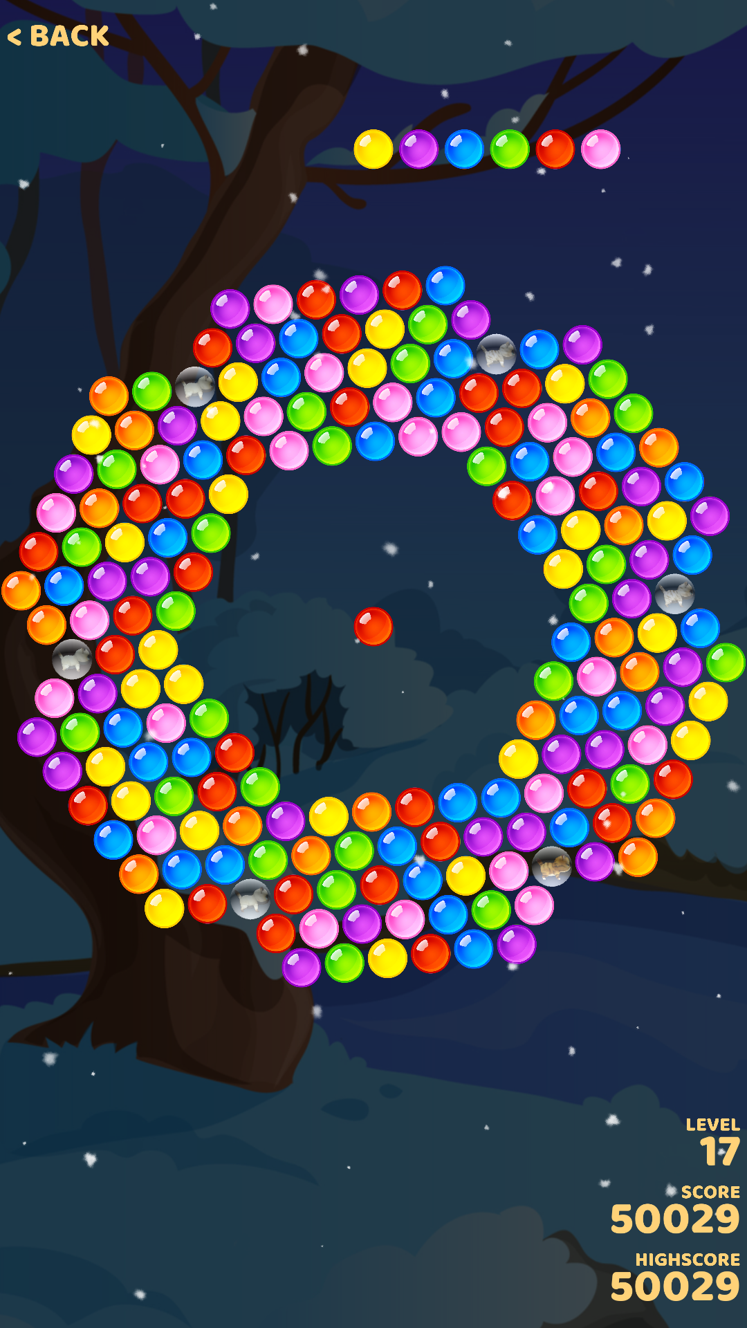 Bubble Cats - App on Amazon Appstore