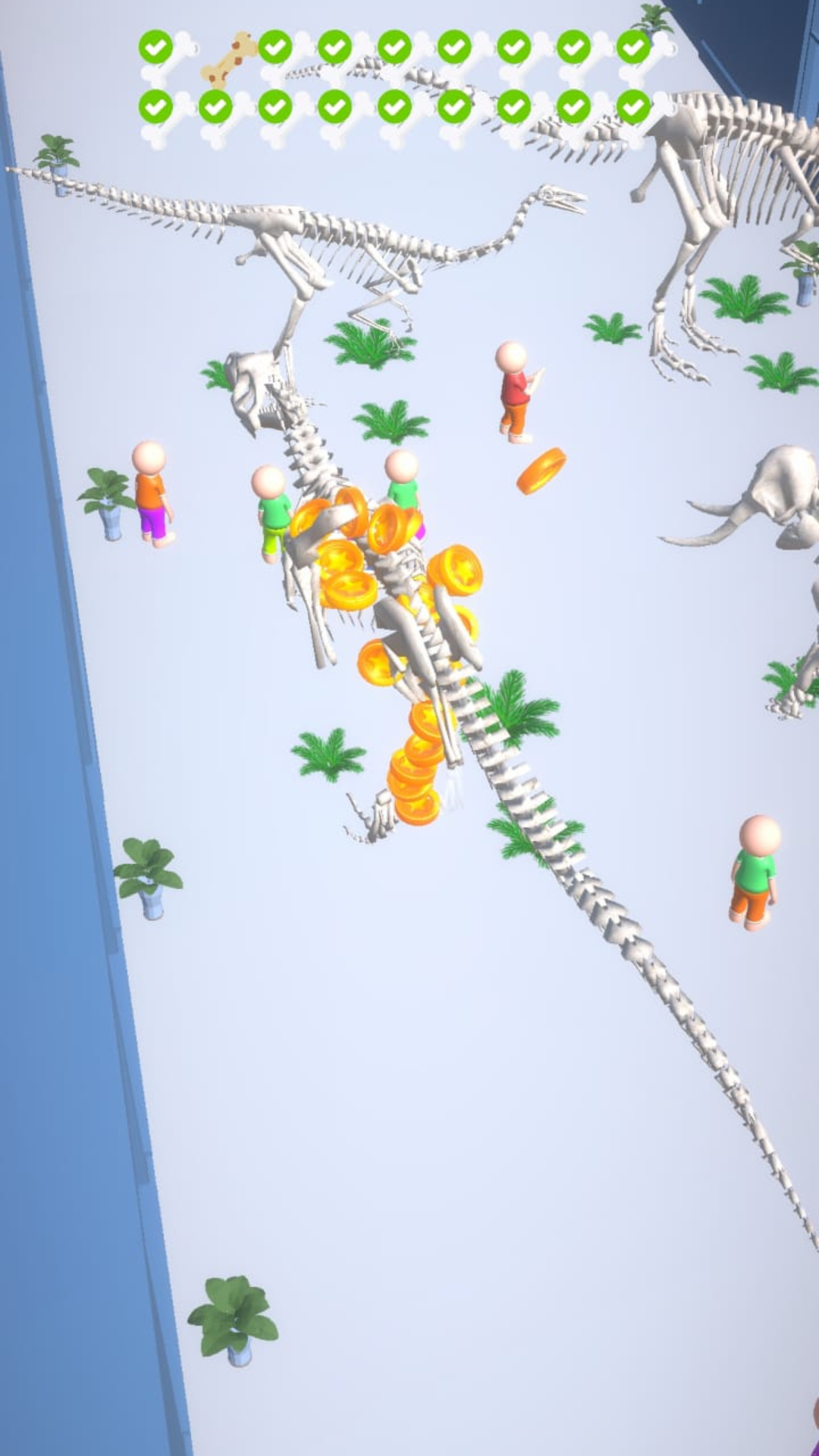 Dino Bone Digger- Idle Dino Museum Tycoon - App on Amazon Appstore