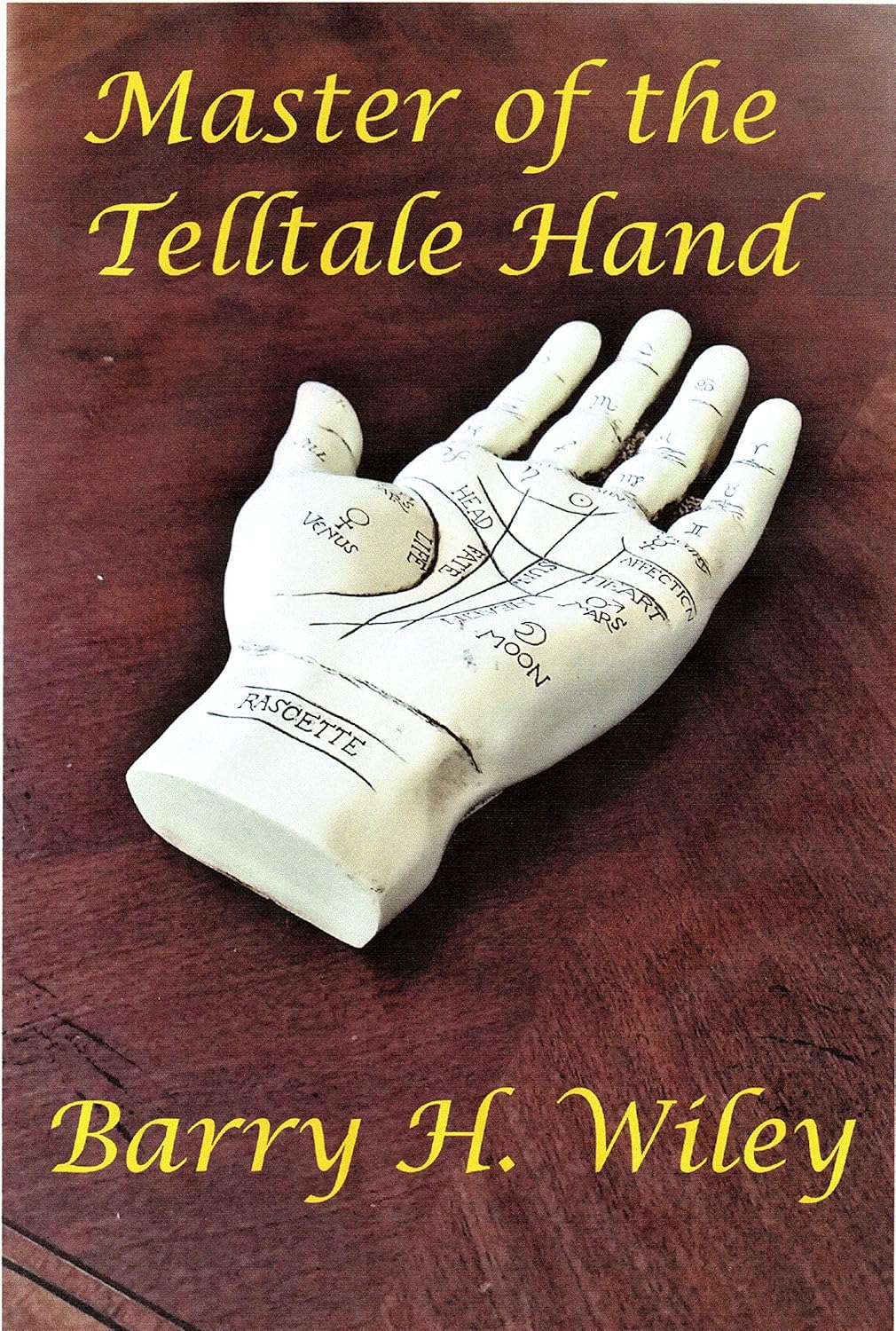 Amazon.com: Master of the Tell Tale Hand: The Tumultuous Careet of ...