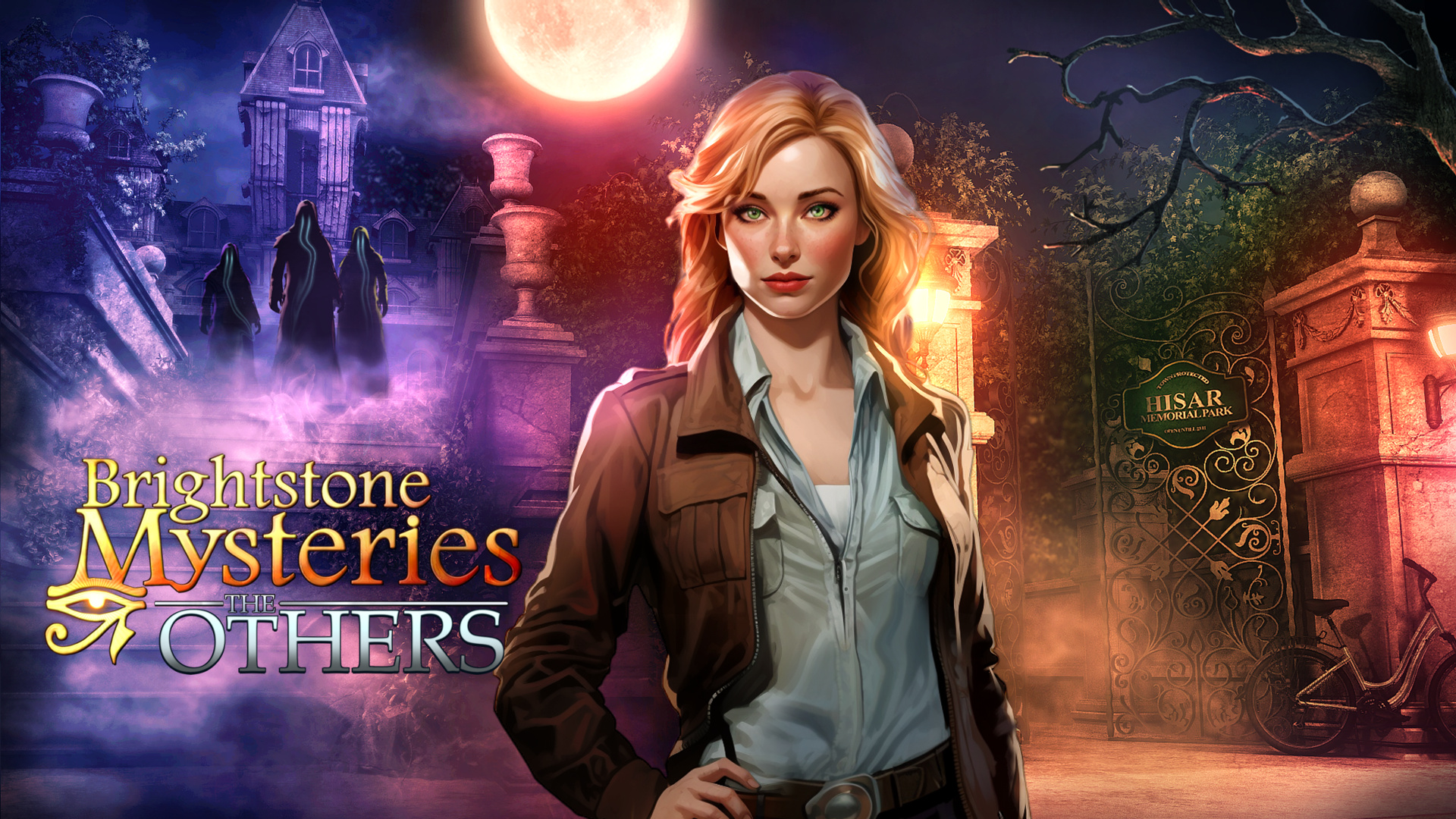 Brightstone Mysteries: The Others - App on Amazon Appstore