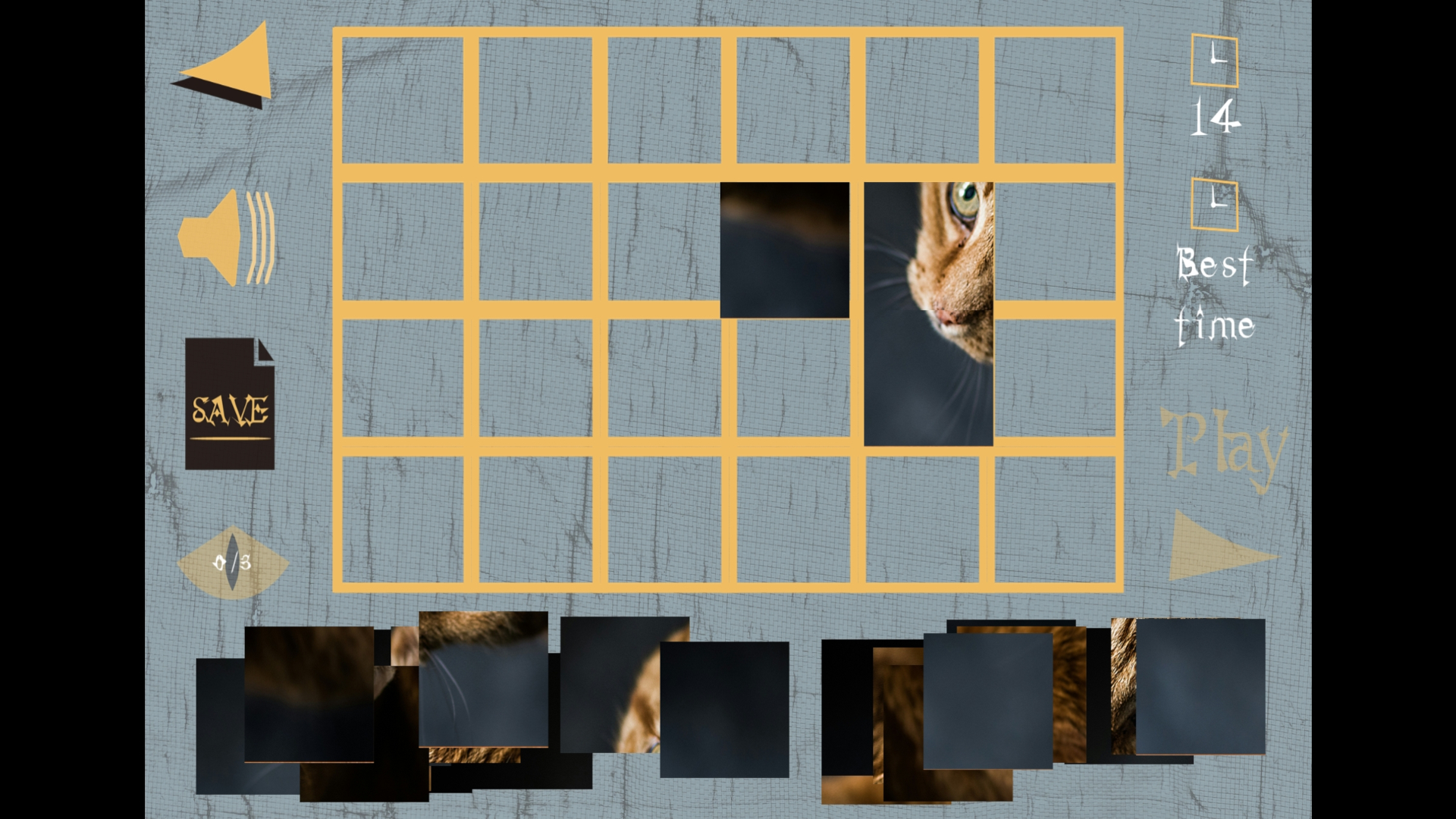 Cat-tastic Puzzle Challenge:Amazon.in:Appstore for Android