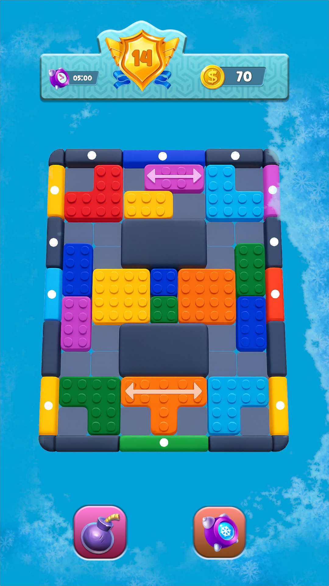 Color Jam: Block Puzzle 3D - Application sur Amazon Appstore