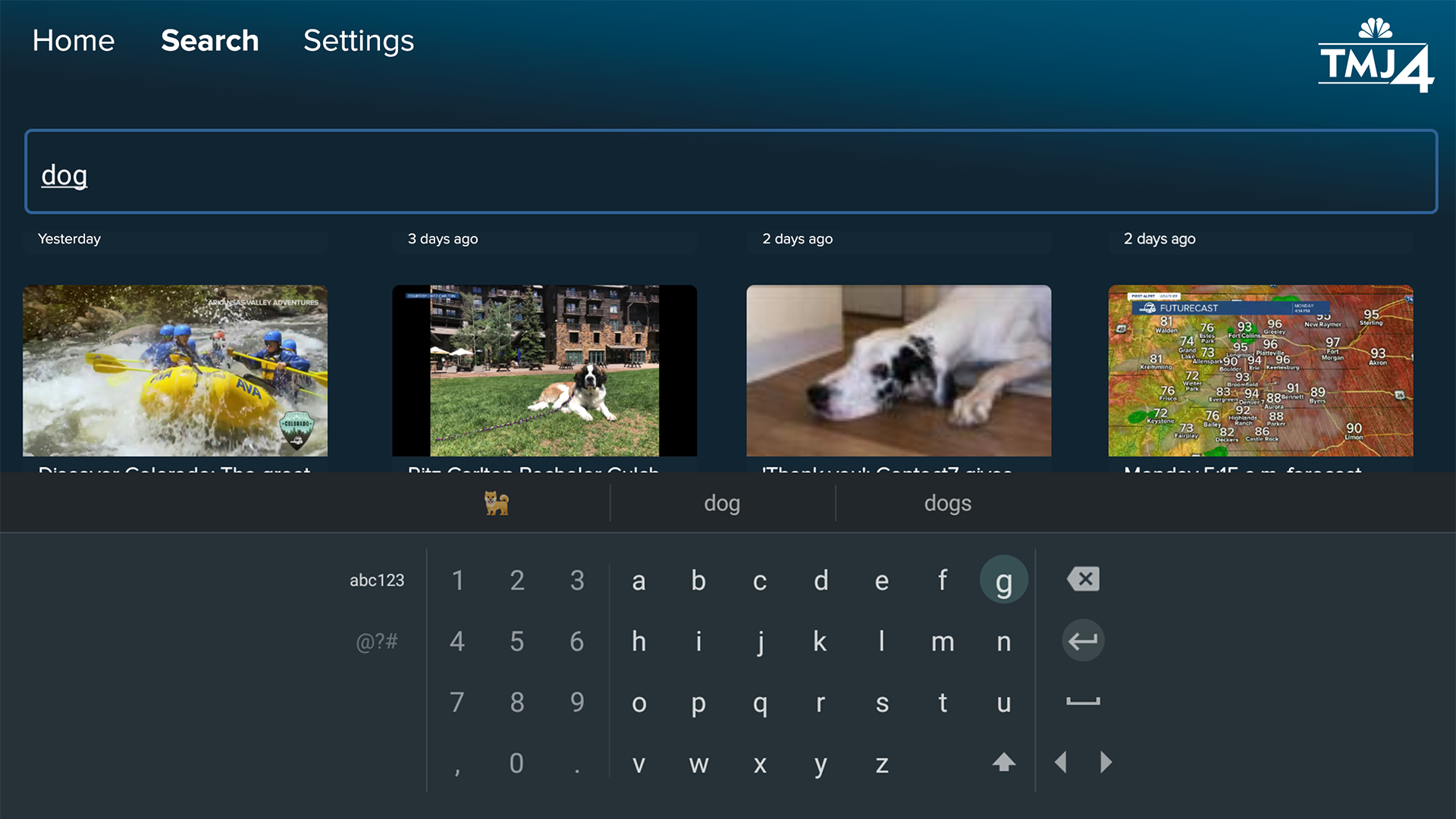 TMJ4 News - App on Amazon Appstore