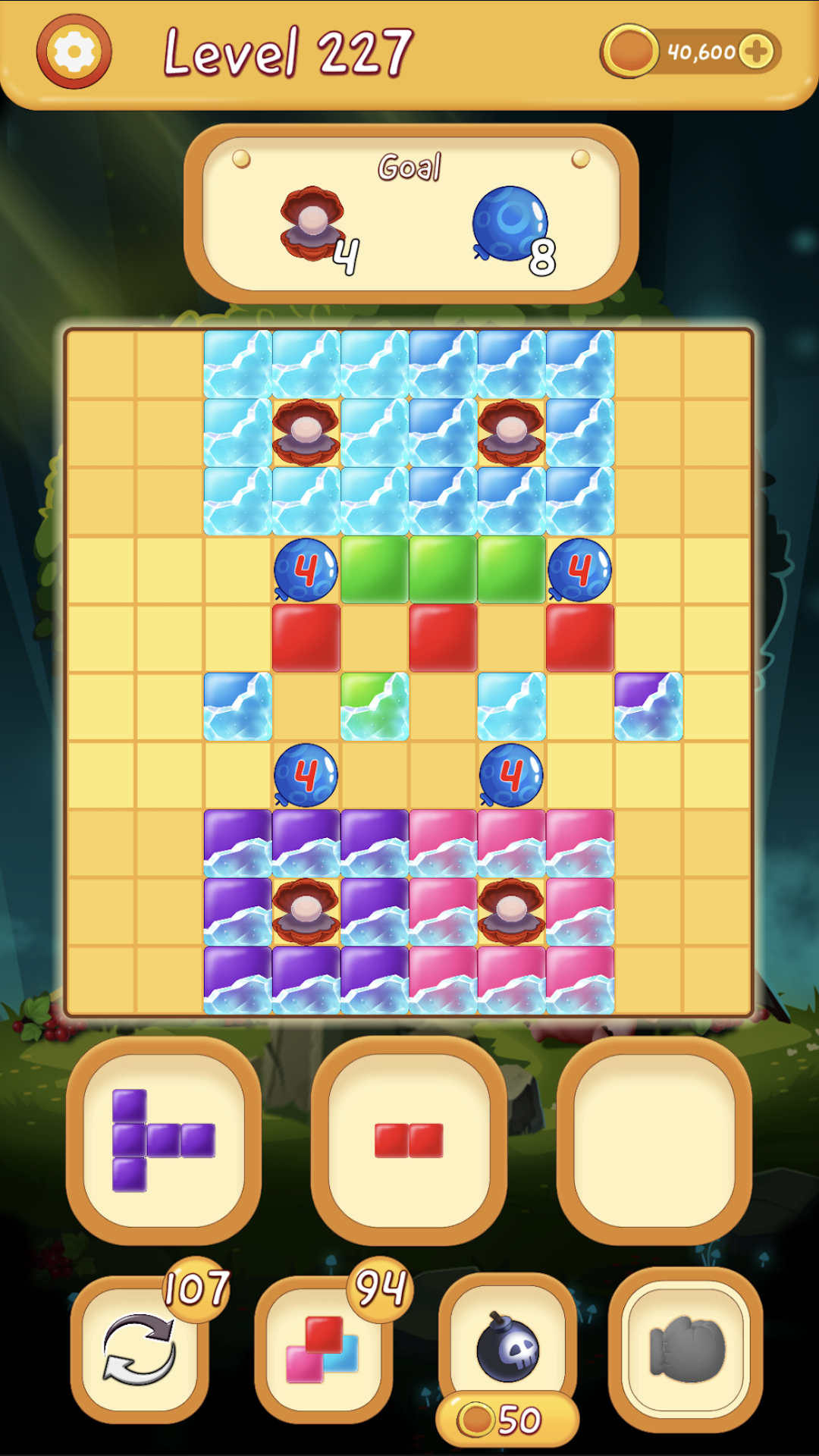 Block Puzzles - block blast & brain test games free - App on Amazon ...