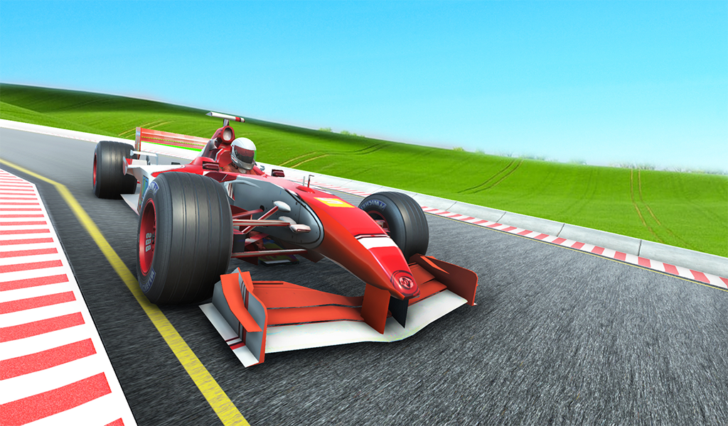 Formula Car Racing Games Win Real Championship Trophy - App on the ...